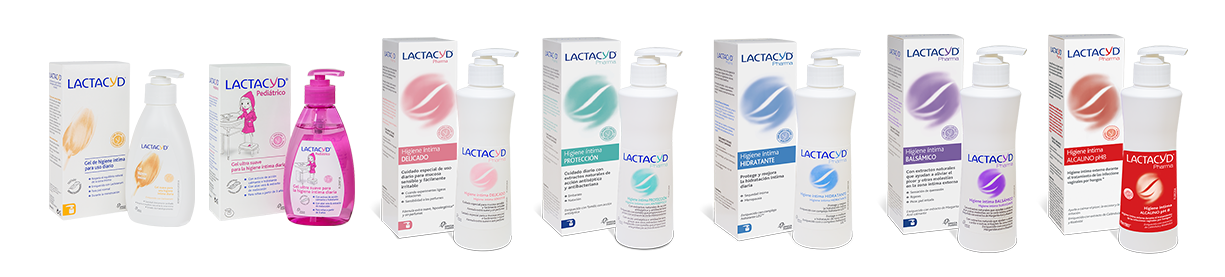 Tu zona íntima – Lactacyd